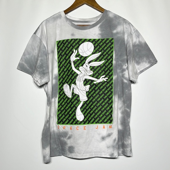 Space Jam | Shirts | Nwot Space Jam A New Legacy With Bugs Bunny Tune ...
